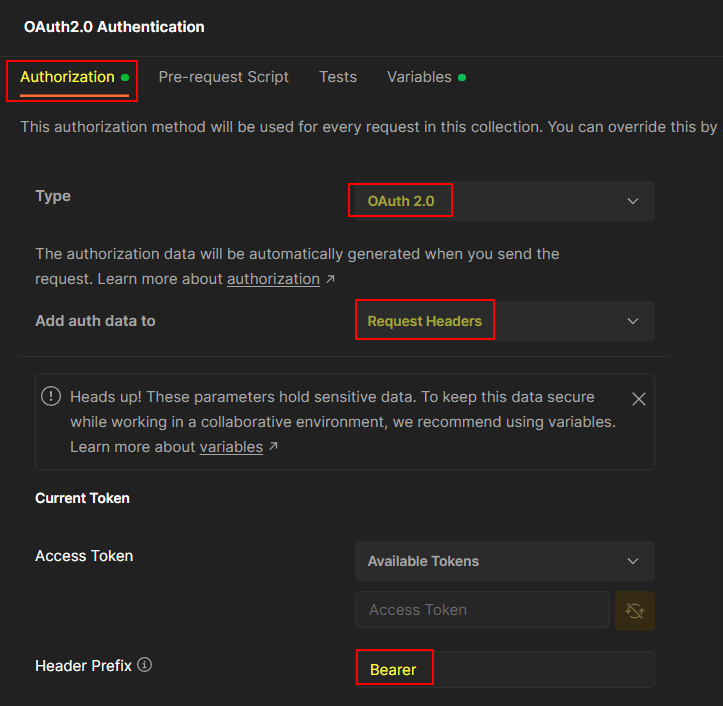 OAuth2.0-2.Authorization