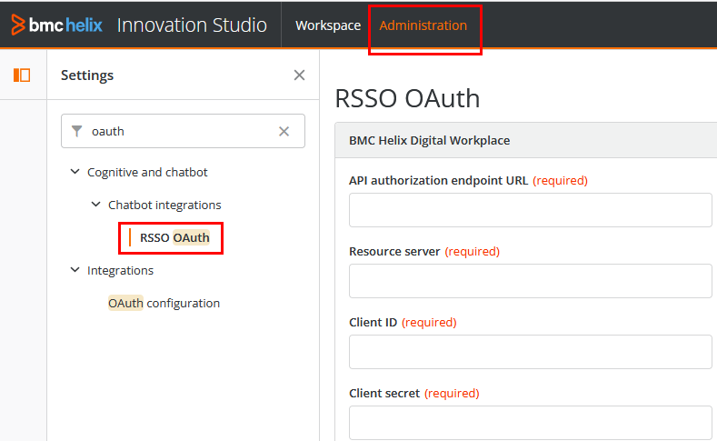 DevOps should be able to fix the configuration.