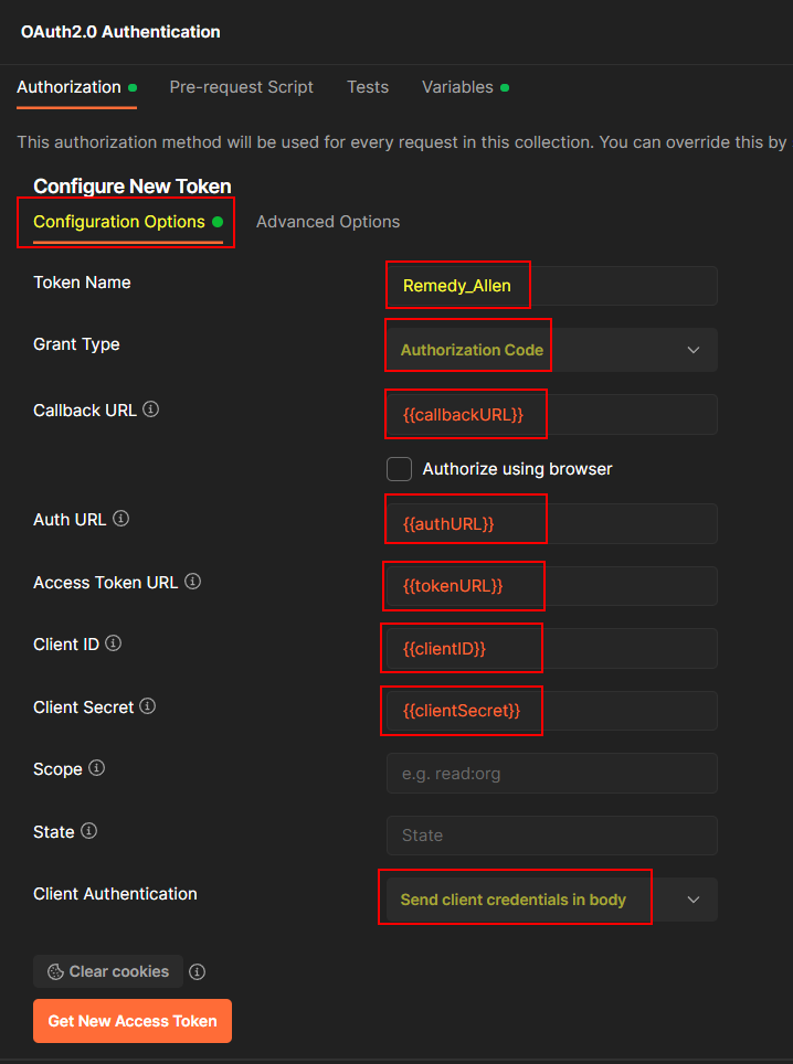 OAuth2.0-3.Authorization