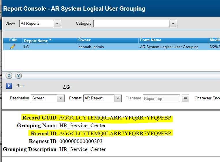5.4 Copy and note down the value of the Field: “Qualification” from the ...